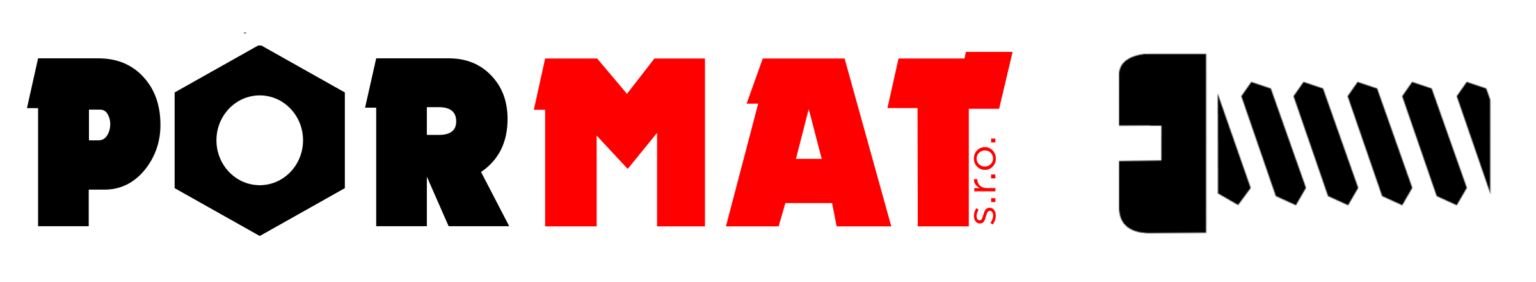 pormat.cz – Spojovací materiál – vruty, matice, šroubovina, hřebíky